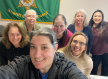 This is CLETS - CLEARS - California Law Enforcement Association of ...